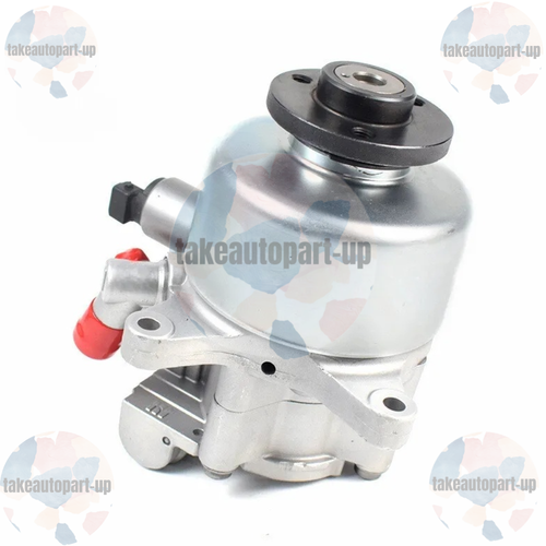 0034665001 0034662701 ABC Tandem Power Steering Pump For Mercedes Benz ...