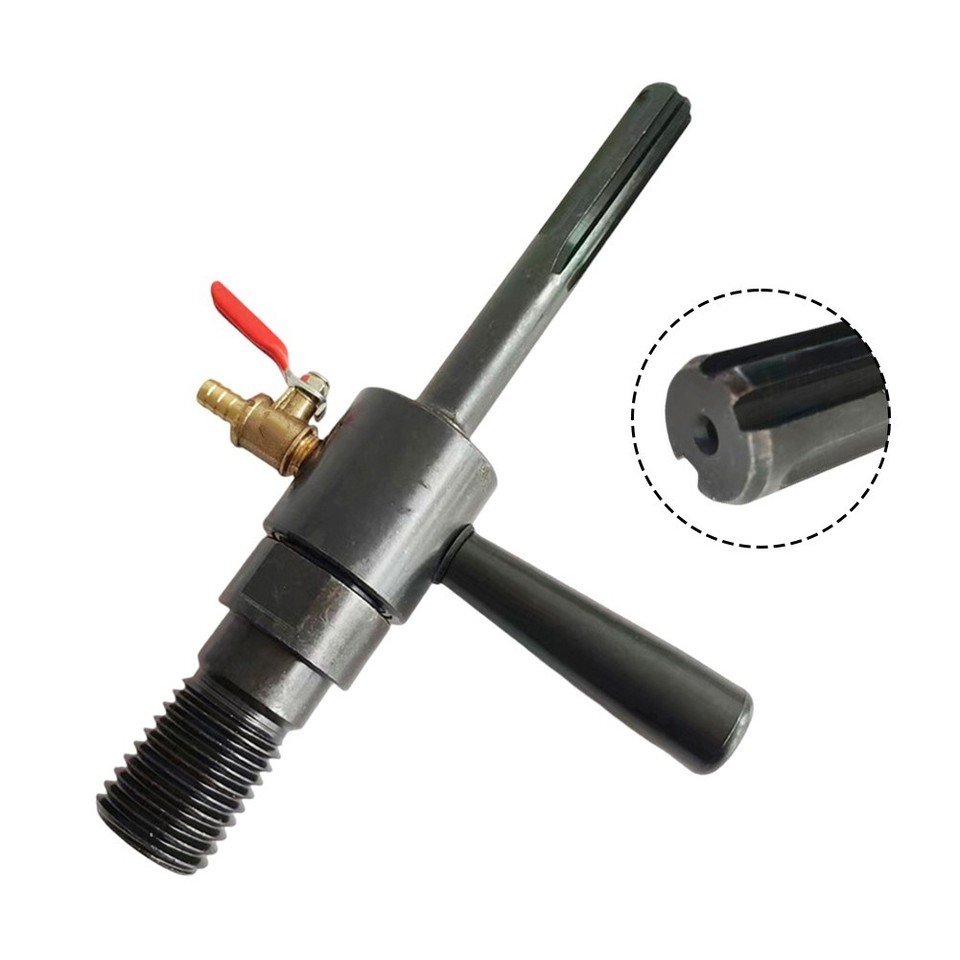 Core Bit Converter 1/2 Inch Thread Firm And Long-time Use Core Bit ...