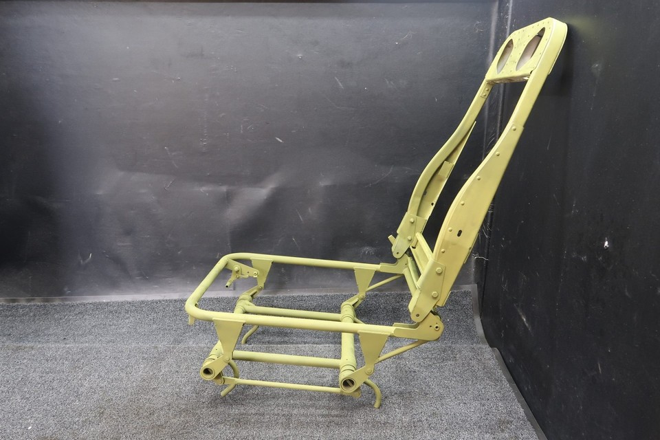 Piper PA-28-140 Cherokee Articulating Adjustable Seat Frame 63443-00 ...