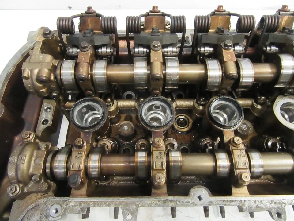 BMW MINI COOPER ONE 1,4 1,6 PETROL CYLINDER HEAD R55 R56 R67 N12 N16 ...