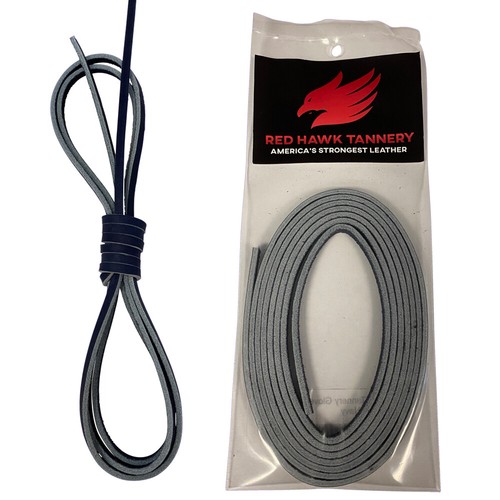 Red Hawk Tannery Baseball Glove Lace 3/16" X 72" 31 Colors Glove ...