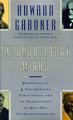 Extraordinary Minds: Portraits of 4 Exceptional Individuals and an ...