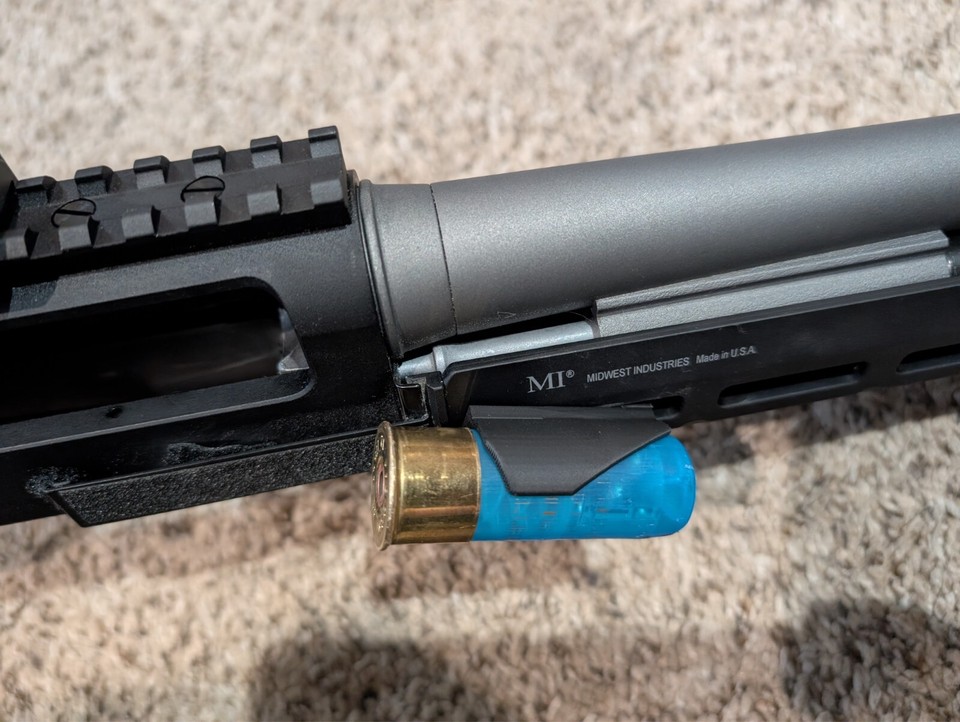 12/20 Gauge Angled/Straight M-Lok Match Saver New Designs! Shotgun ...