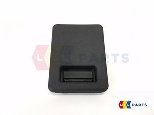 NEW GENUINE MERCEDES MB W212 W204 TRUNK SPARE TIRE COVER HANDLE TRIM ...