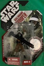 Star Wars 30th Anniversary Rebel Vanguard Trooper