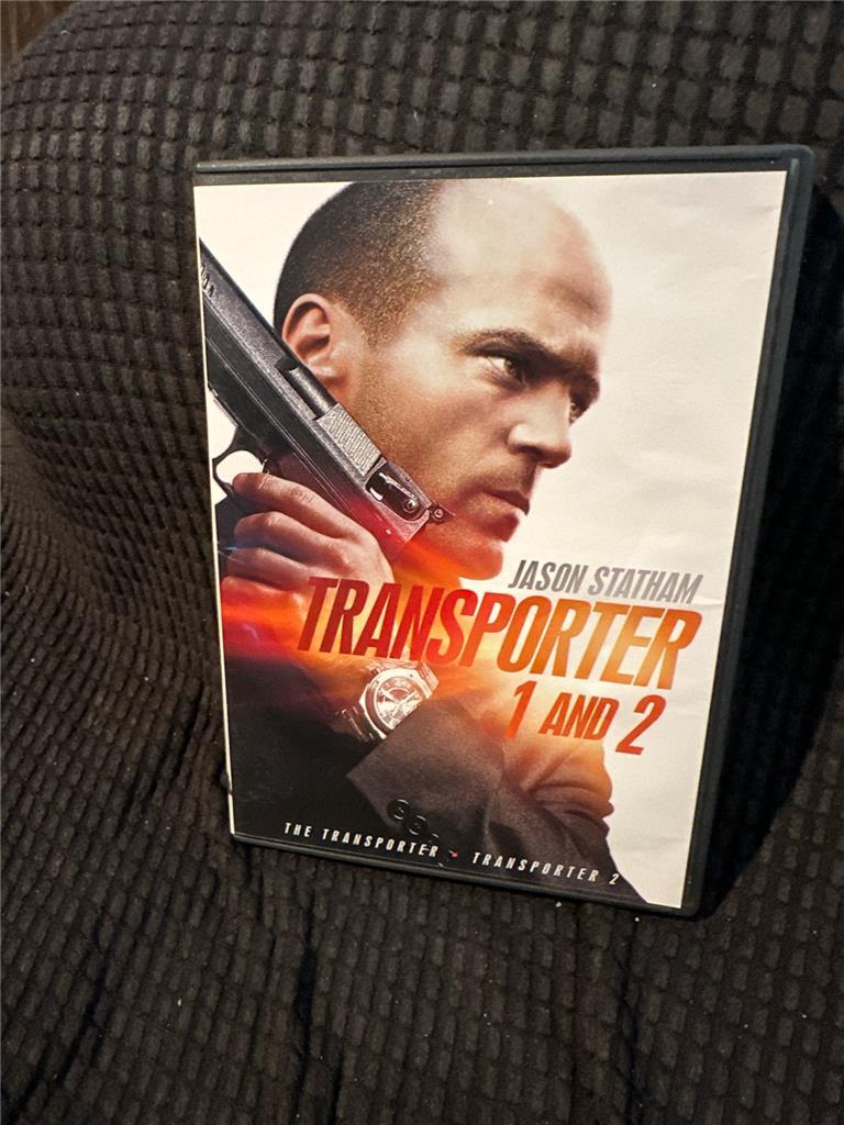 Jason Statham Transporter 1 THE TRANSPORTER 5 Teaser (2025) With Jason