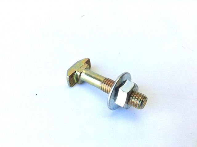 Bosch T-nut Strut Fasteners 8mm X 44mm (total Length) 8.8 Steel for ...
