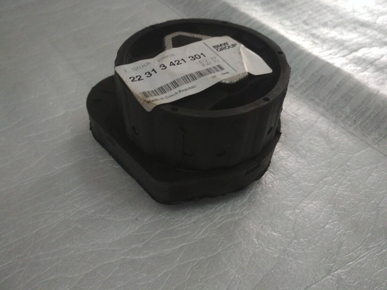BMW E83-E83 LCI gearbox mount 2.0D M47N2 @NEW@ @GENUINE@ 22313421301 ...