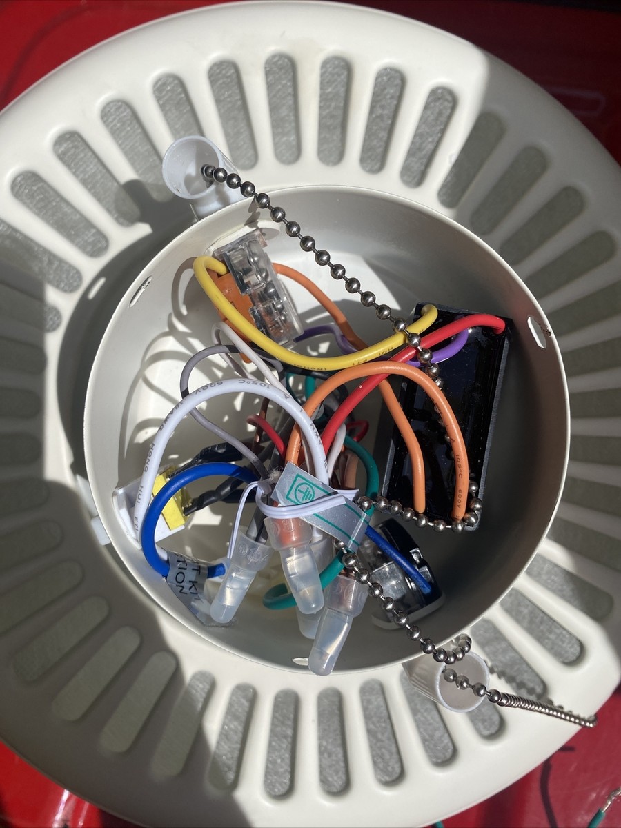 Intertek Ceiling Fan Wiring | Shelly Lighting