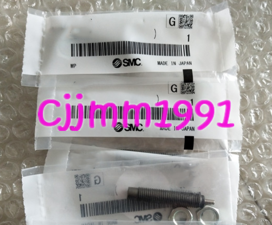 1PC SMC buffer BRAND NEW RBC0604 With hat #JL | eBay