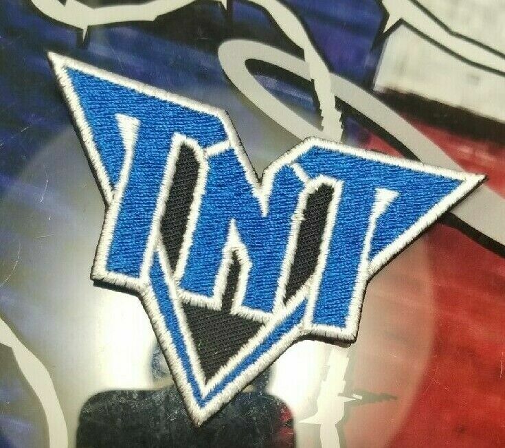 EMBROIDERED TNT HEAVY METAL BAND PATCH (Please Read Ad) | eBay