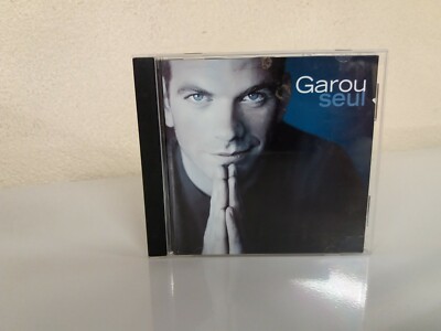 Garou - Seul - Cd | eBay