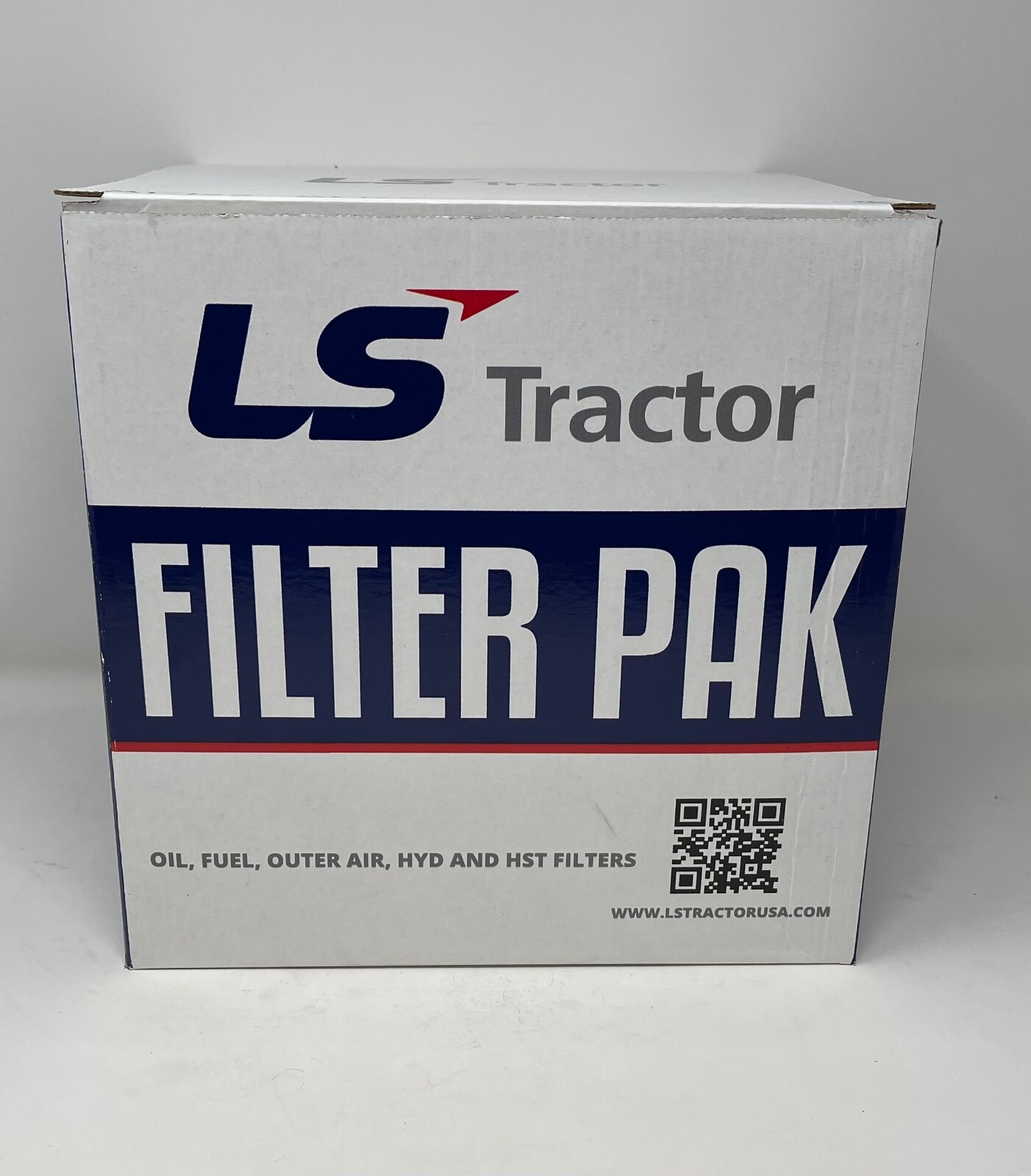 Genuine OEM LS Tractor Filter pack Fits MT225S (39003915) | eBay