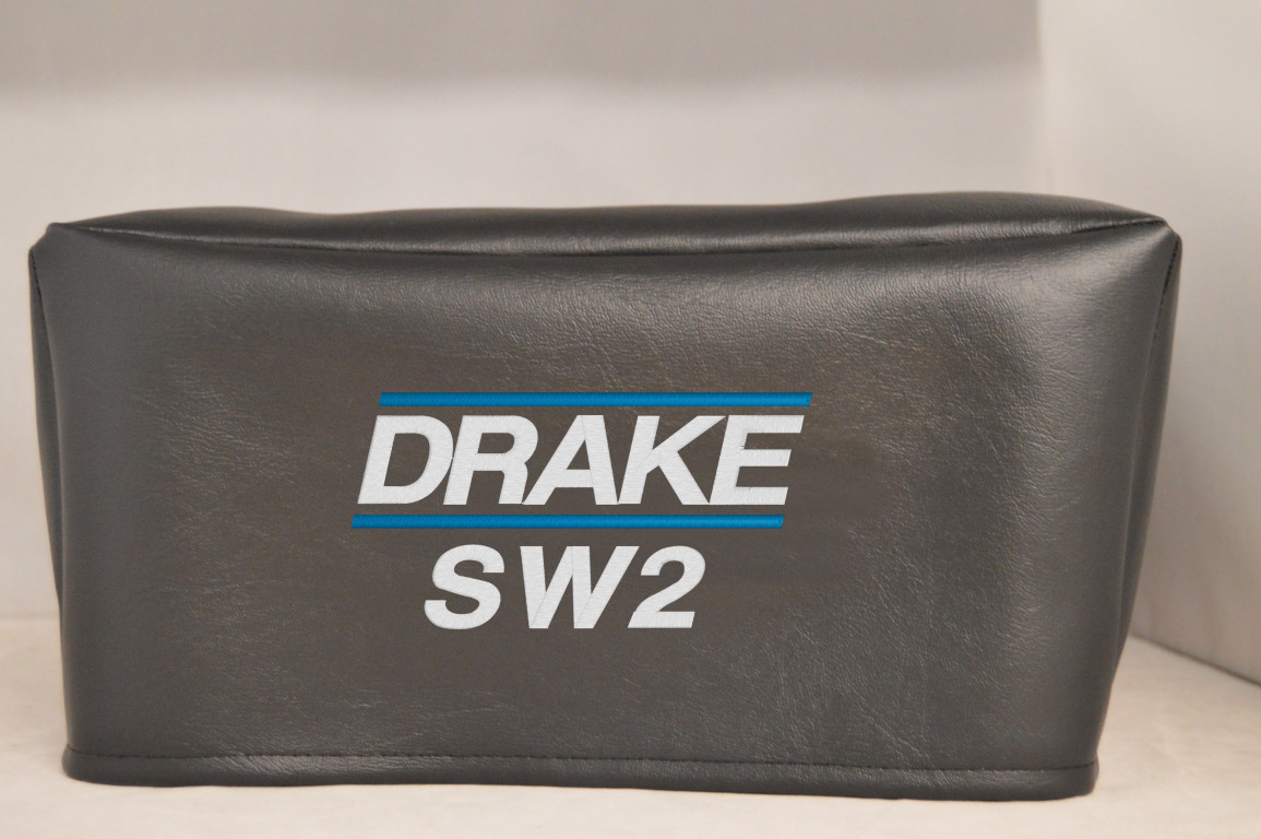 Drake SW2 Signature Series Amateur Radio Dust Cover | eBay
