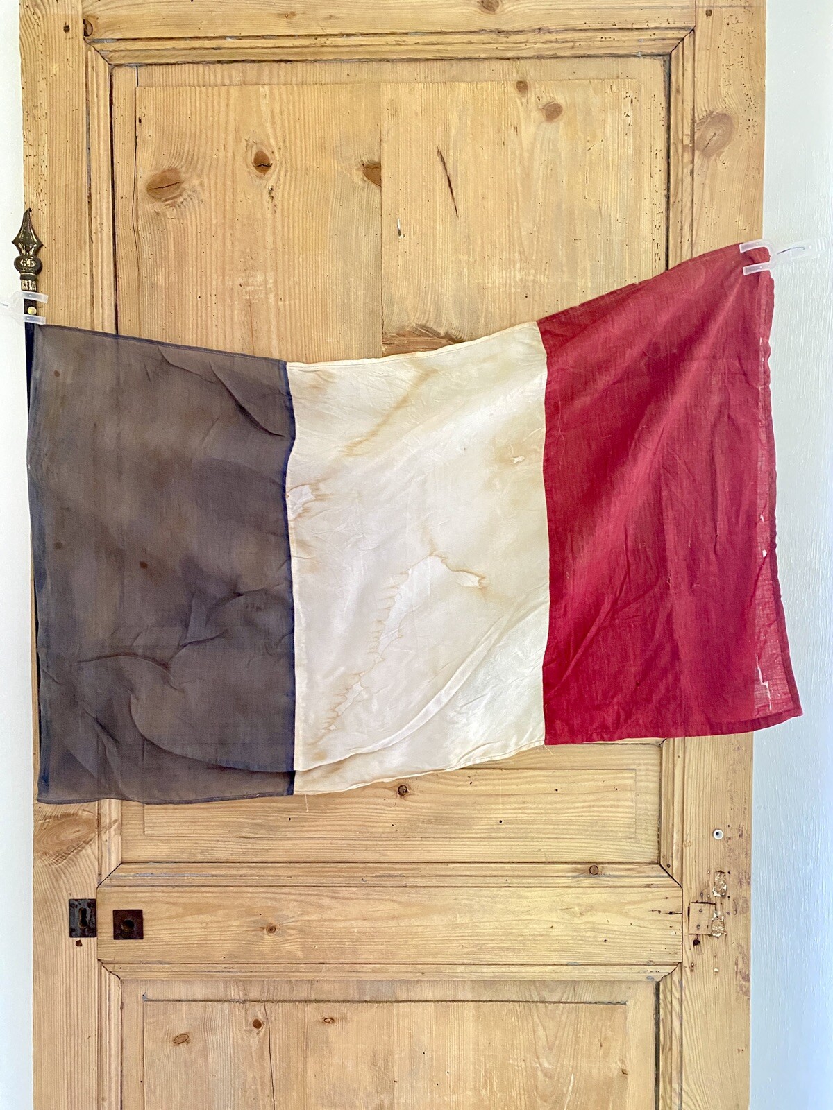 World War 1 French Flag