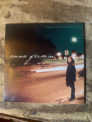 ANNA FERMIN CD The Contender 820543302238 Sealed Rare | eBay