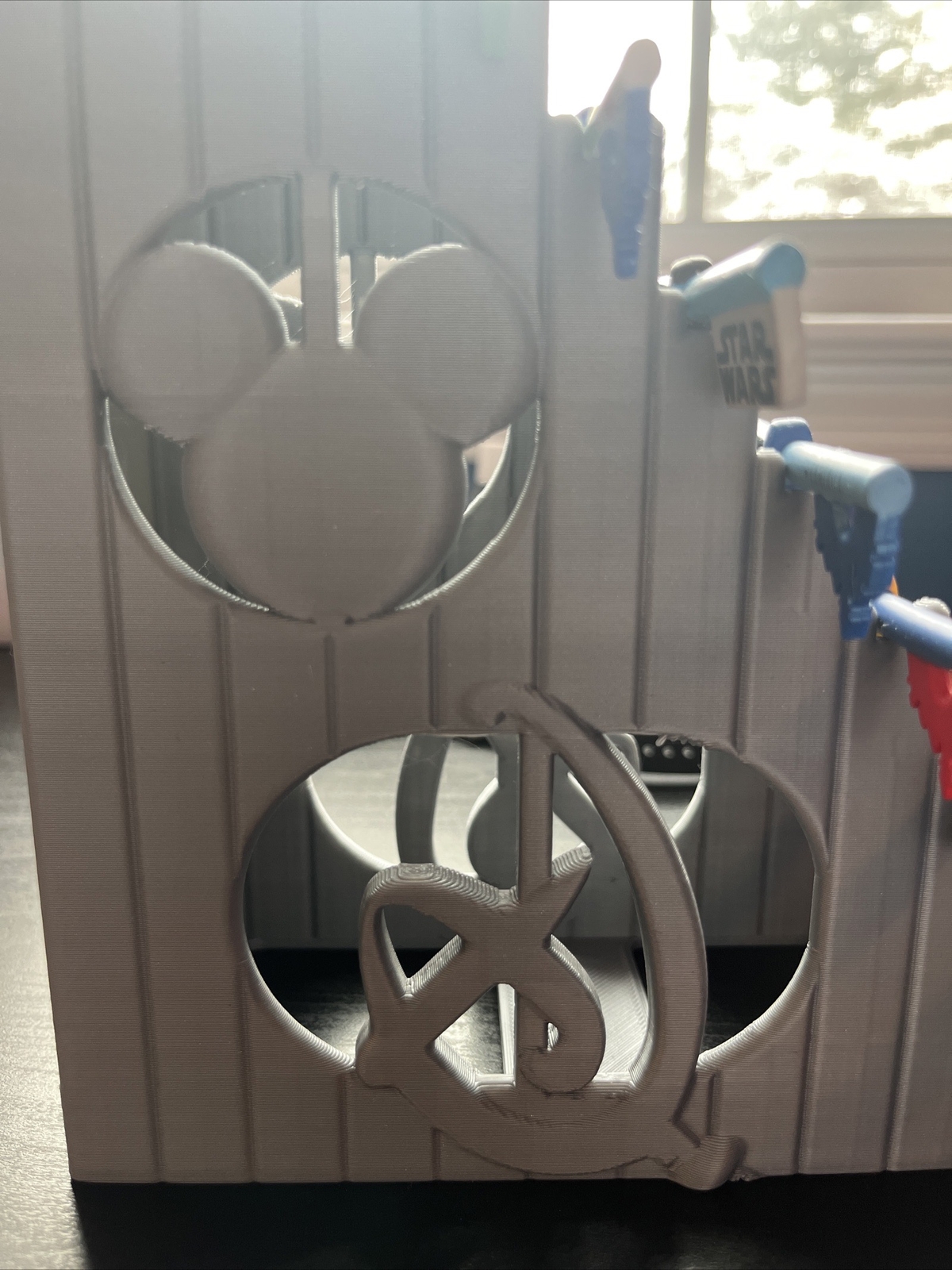 8 Set Of Disney Keys + 3D Printed Disney Key Stand | eBay