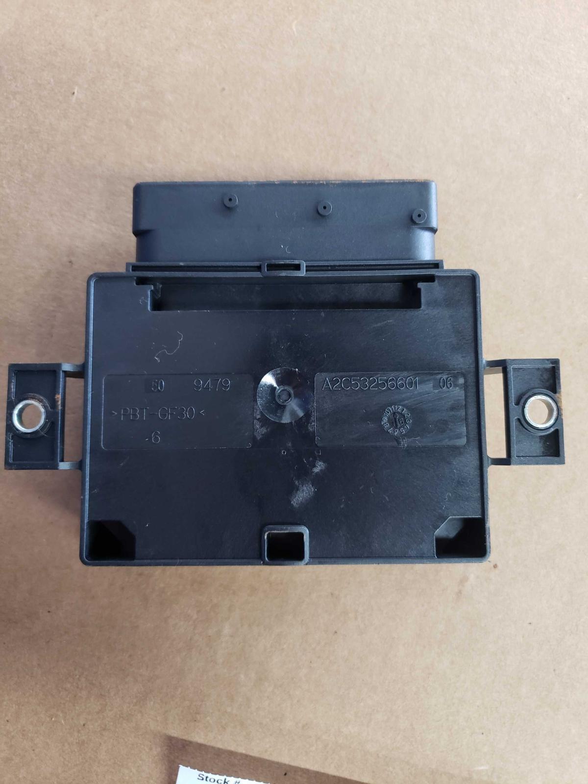 18 19 MERCEDES GLS550 Parking Brake Control Module ID# 2469003417 | eBay