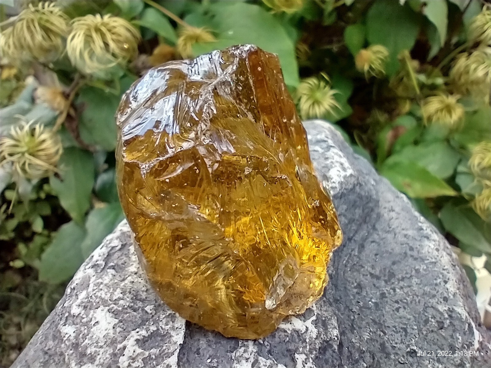 crystal Andara Lemurian Ethereum King of Solomon Coffee cluster 100 ...