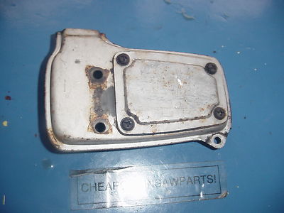 ECHO CHAINSAW CS-315 MUFFLER --------------- BOX1717K | eBay