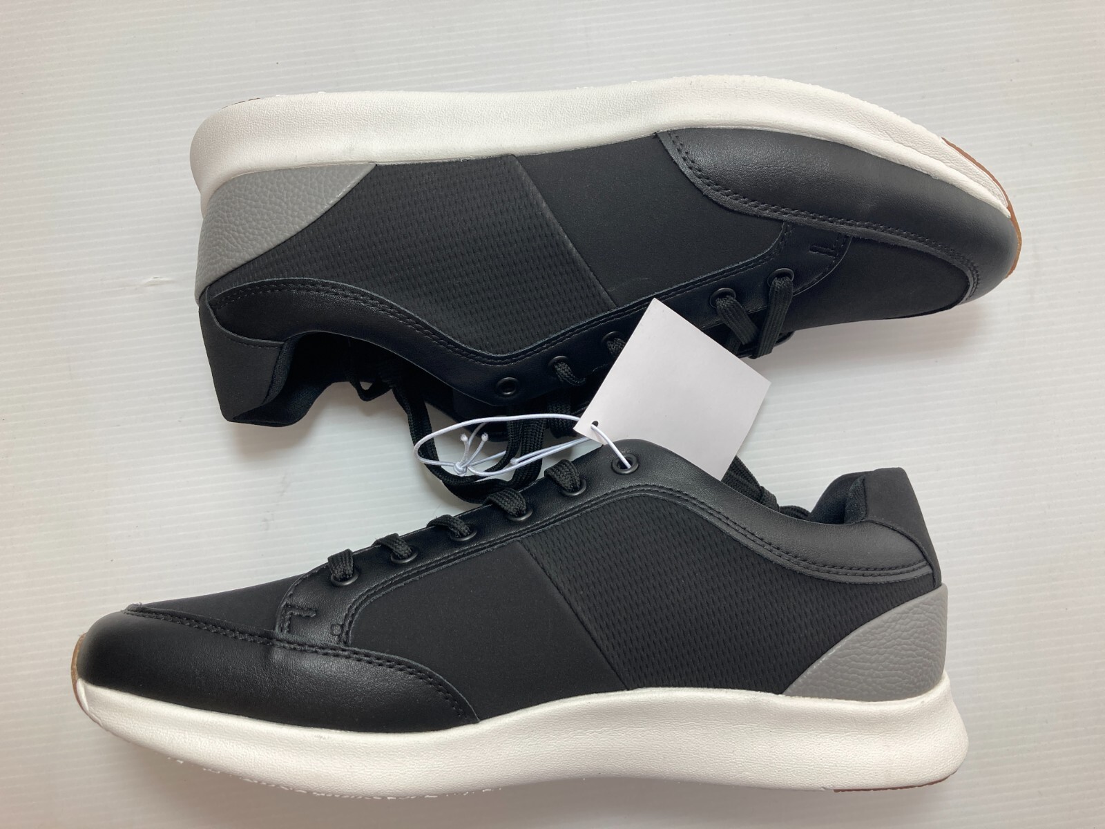 Steve Madden Men's P-Sceetr Casual Jogger Sneakers Shoes Black NEW ...