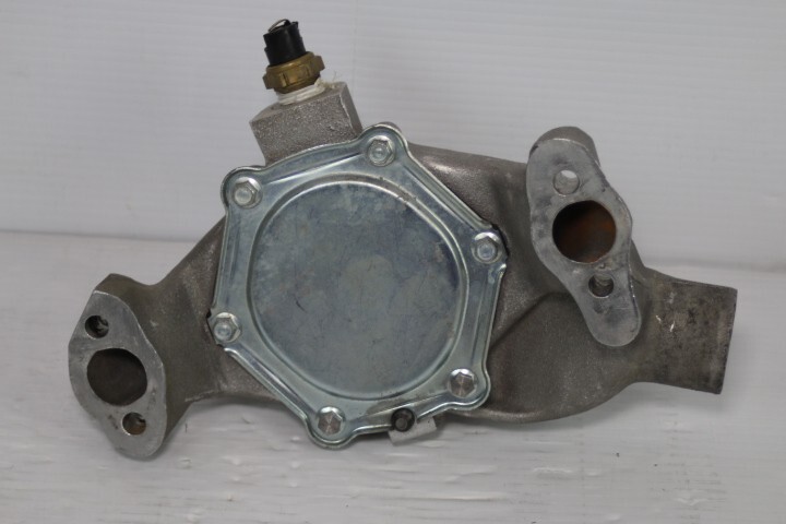 STEWART SBC WATER PUMP chevy 350 400 drag race stock car racing imca ...