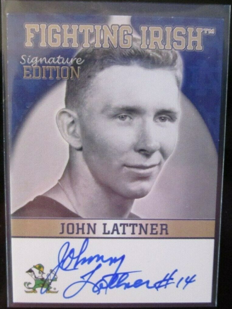 John Lattner's Instagram, Twitter & Facebook on IDCrawl