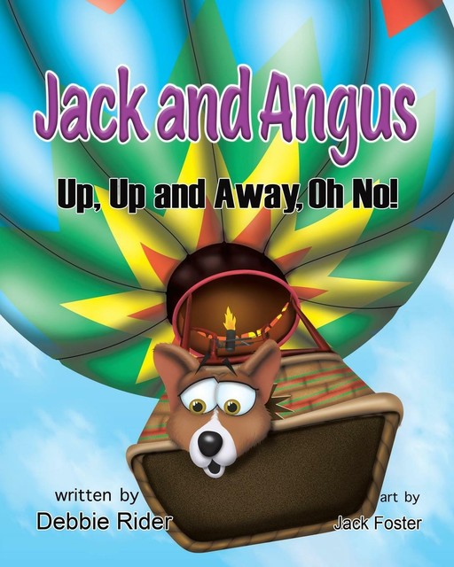 Jack and Angus von Debbie Rider (2020, Taschenbuch) online kaufen | eBay