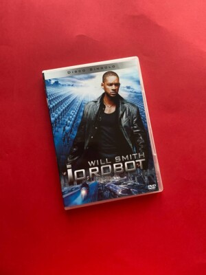 Film DVD WILL SMITH IO ROBOT DISCO SINGOLO - USATO | eBay