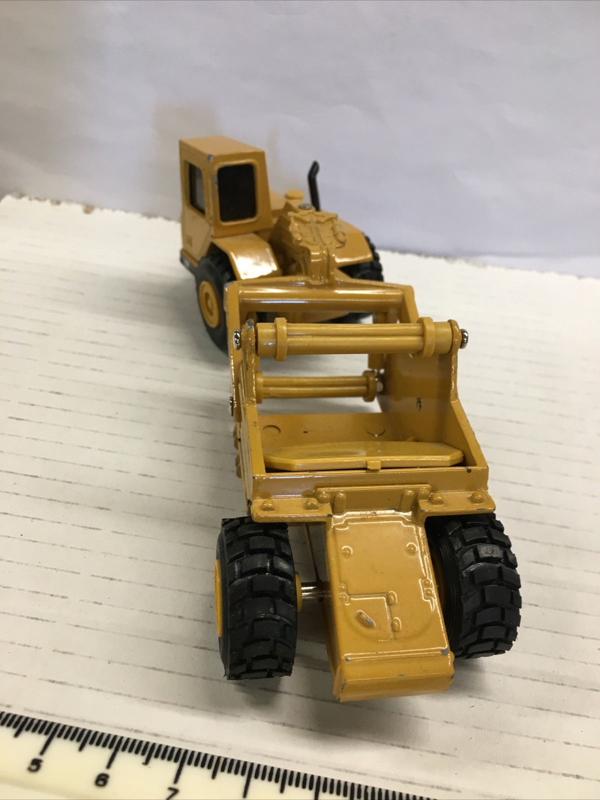 Norscot - Caterpillar CAT 613C Scraper - VGC | eBay UK