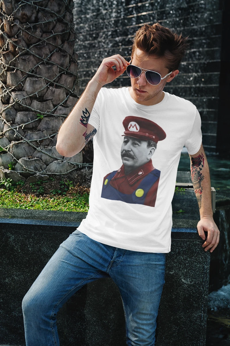 Joseph Stalin Mario