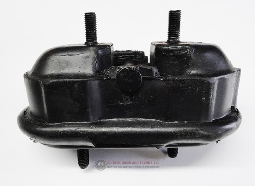 86-88 2.5L 4-Cylinder Fiero Engine Motor Mount Twin Stud Style DEA | eBay