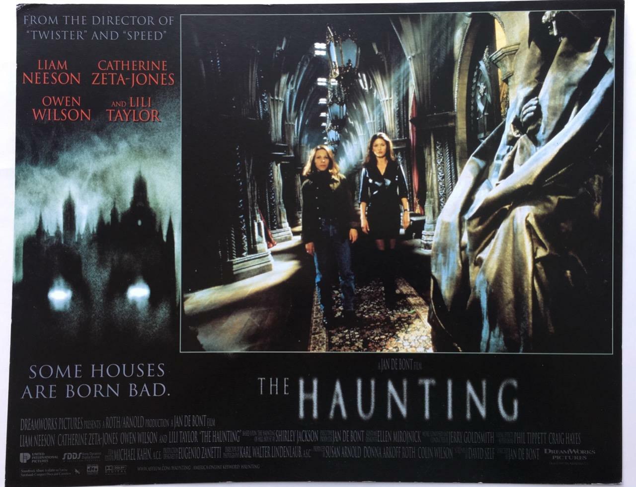 Lili Taylor The Haunting