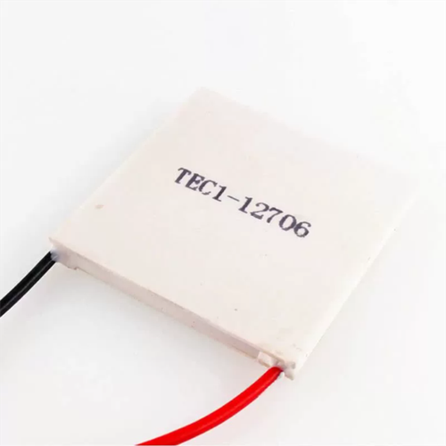 TEC1-12706 Semiconductor Refrigeration Chip / Water Dispenser Cooler ...