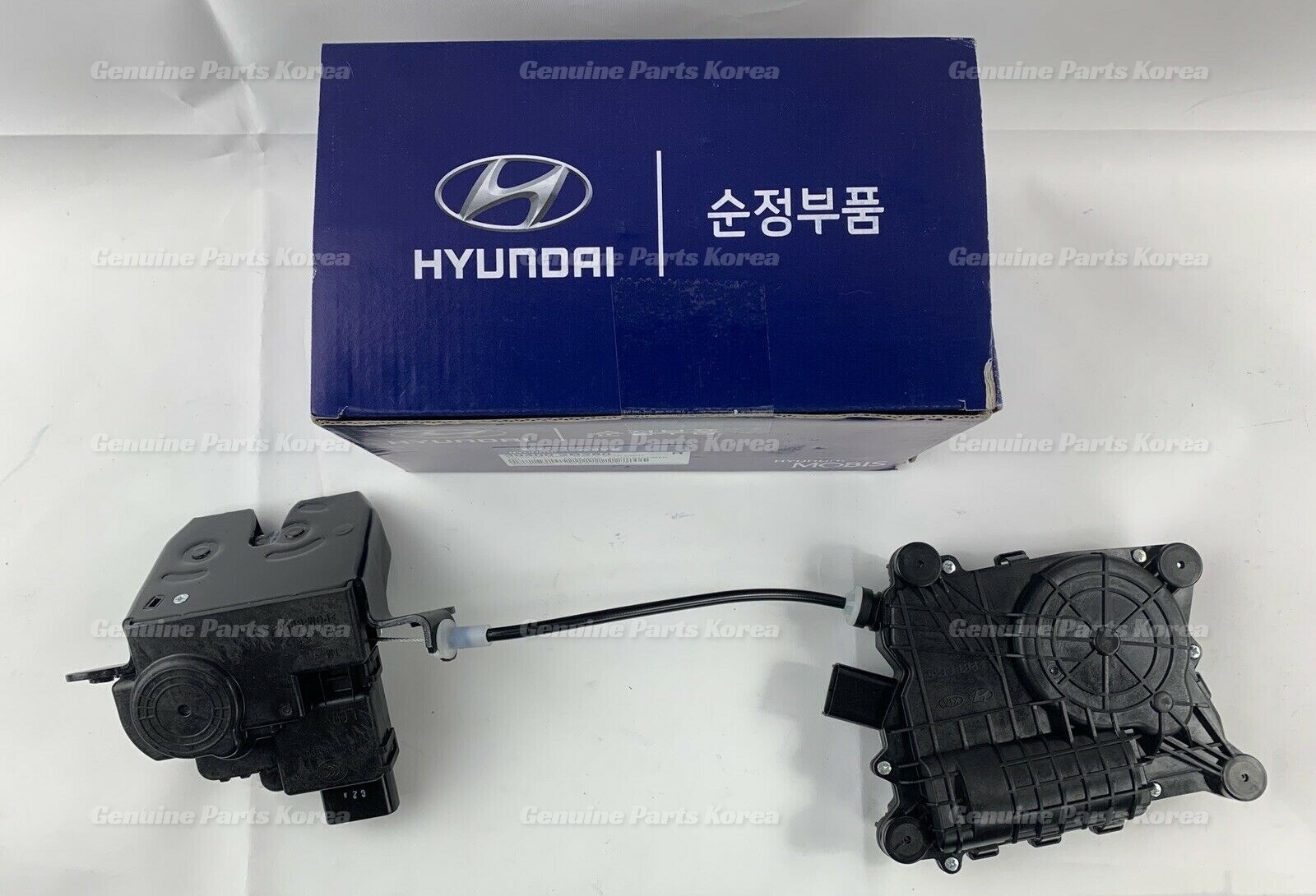 OEM Rear Liftgate Lock Latch Actuator 81800S1100 for Hyundai Palisade ...