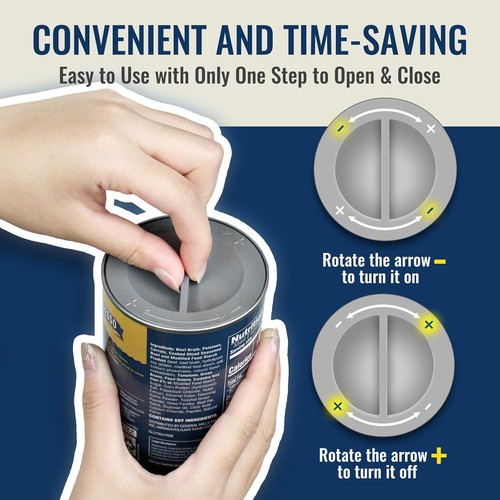 Diversion Safe Stash Can with Hidden Storage, in Plain BEEF | eBay