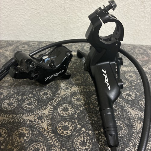 Trp slate Evo Mountain Bike Front Disc Brake, Preowned | eBay