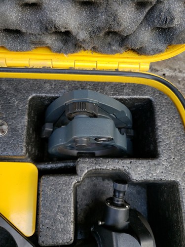 Trimble Traverse Kit Part No:58392001 , K=-35.0MM OFFSET | eBay