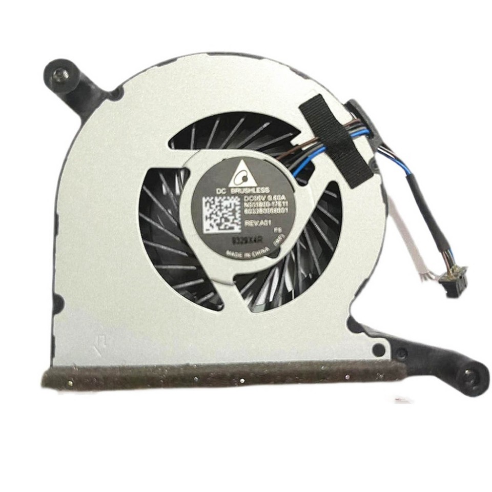 Replacement Cooling Fan for HP HSN-IXO1 Thunderbolt Dock 120W G2 Fan ...