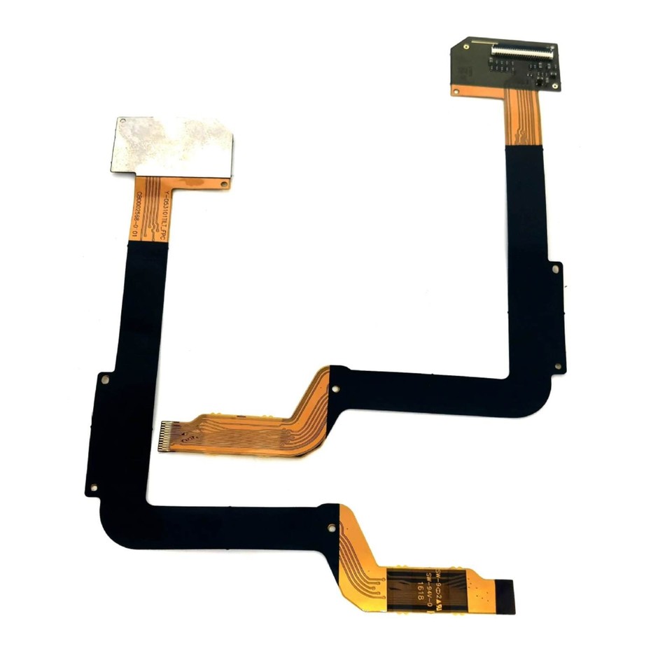 LCD Screen Flex Shaft Rotating Cable For Fujifilm Fuji X-T2 Camera ...