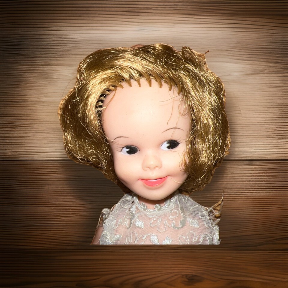 VTG PENNY BRITE 8” DOLL Deluxe | eBay