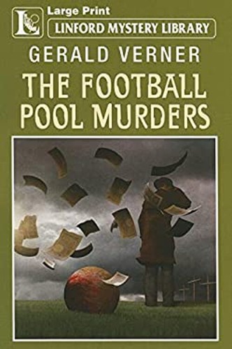 The Football Pool Murders Hardcover Gerald Verner 9781444822687| eBay