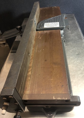 Vintage Craftsman 6” Jointer With Fence Model 113.206931 | eBay