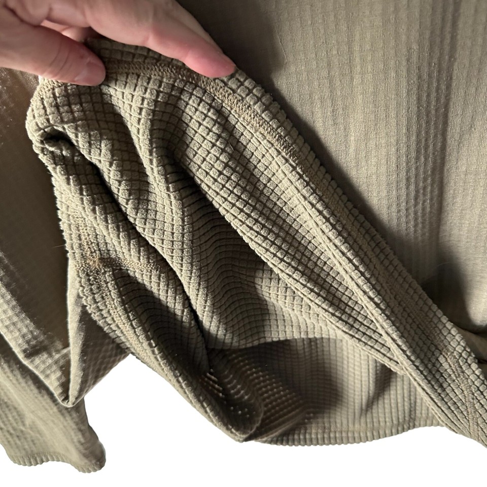 Condor Base II Zip Pullover Coyote Tan Military Police First Responders ...