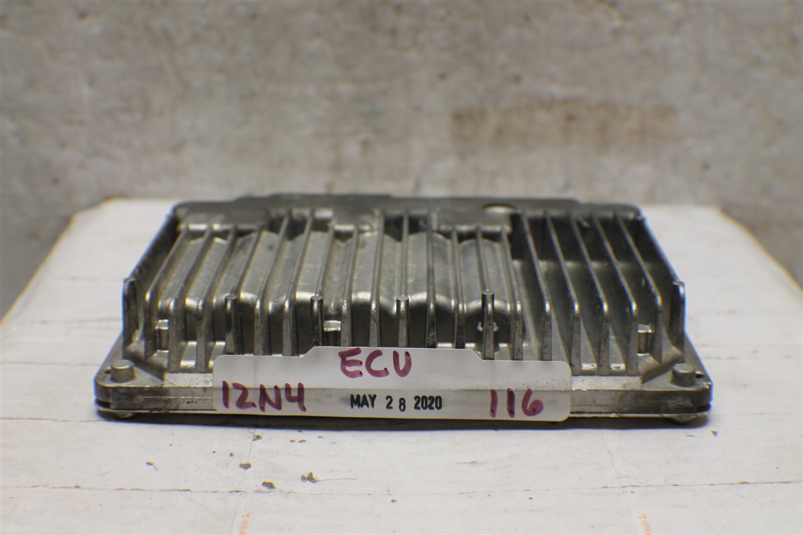 2004 2005 BMW X5 Valvetronic Valve Control Unit 7532878 Module 116 12N4 ...