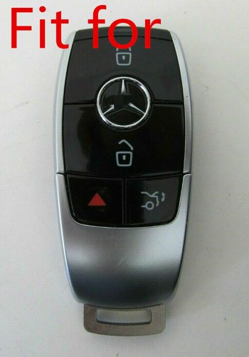 Black Key Cover for 2016-2020 MERCEDES-BENZ C63 AMG C GLA GLB GLC GLE ...
