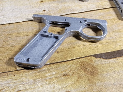 Wgp Autococker Slider Trigger Frame Paintball Belsales Palmers Evo ...