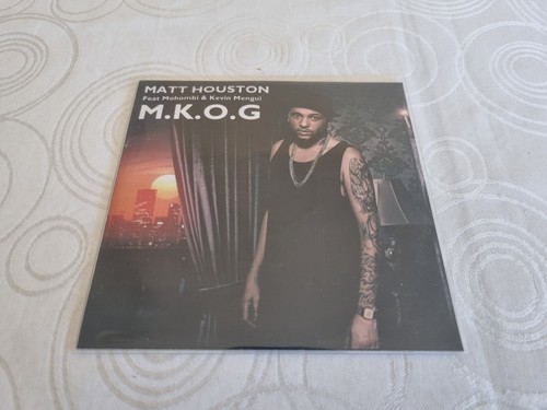 Matt Houston - MKOG / Cd Promo - Presse - Radio - Club | eBay