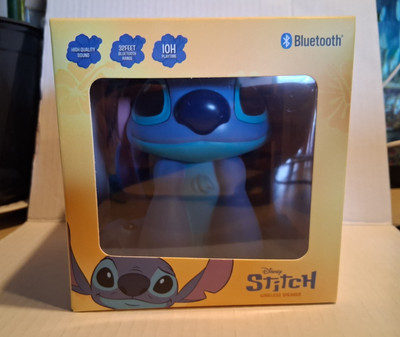 STITCH Bluetooth Wireless Speaker -iPhone/Android/iPad- #SP-0767-STITCH ...