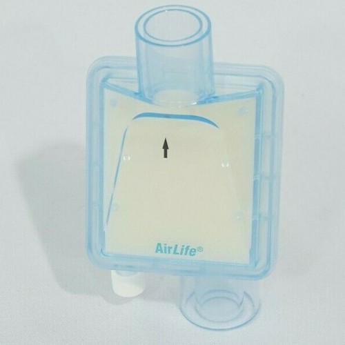 Care Fusion 003005 Hygroscopic Condense Humidifier Adult AirLife 25/Bx ...